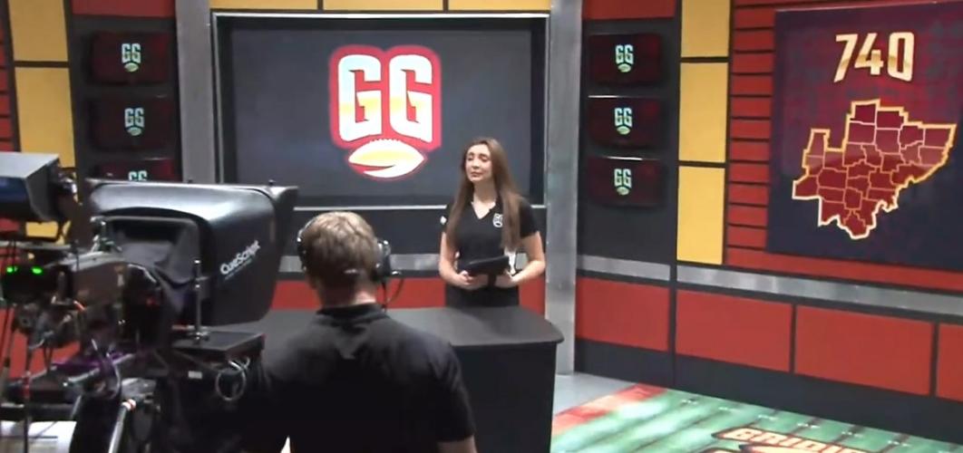 Gridiron Glory 25: Hailey Hollinger says goodbye